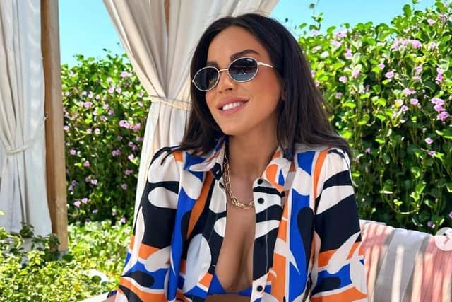 Vicky Pattison Attends Ferne Mccanns Lavish Launch Party To Celebrate